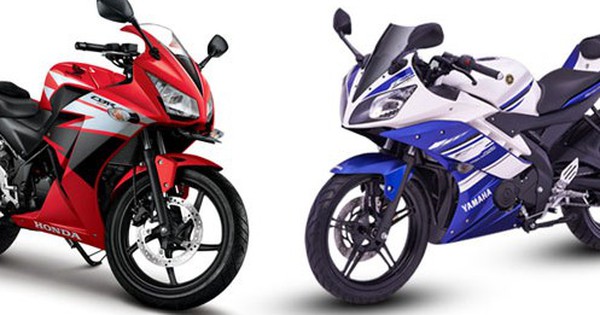 Giảm giá mạnh, Honda CBR150R 2015 có gì hơn Yamaha R15 2.0?