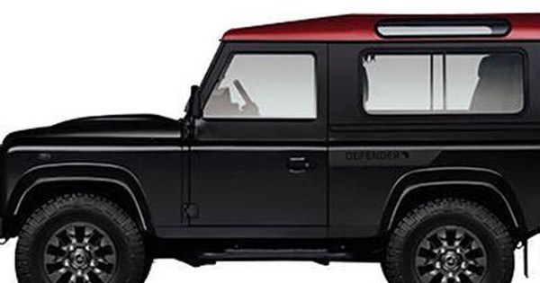 Land Rover Defender ra phiên bản cuối cùng trước khi biến mất