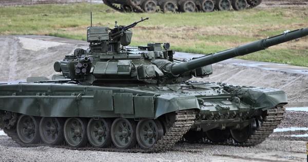 10 xe tăng đắt nhất năm 2014: T90AM đứng chót