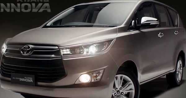 32 tính năng nổi bật của Toyota Innova 2016 sẽ về Việt Nam