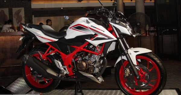 Honda giới thiệu CB150R StreetFire bản đặc biệt, giá từ 42,3 triệu Đồng