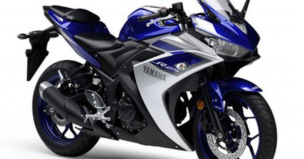 Yamaha R25 ABS rẻ hơn hẳn Kawasaki Ninja 250R ABS