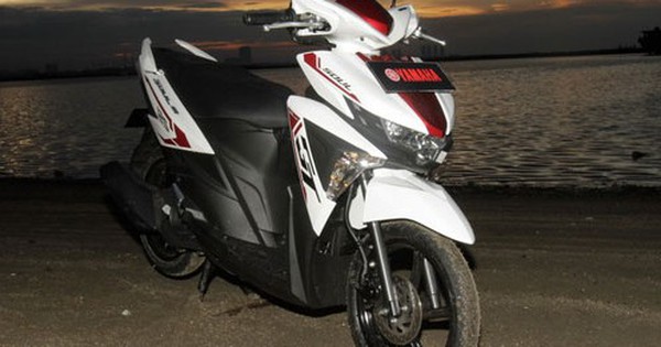 Yamaha Soul GT 2015 - Xe ga giá rẻ cho nam giới