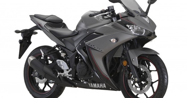 Yamaha R25 2016 có thêm màu mới, giá từ 118 triệu Đồng