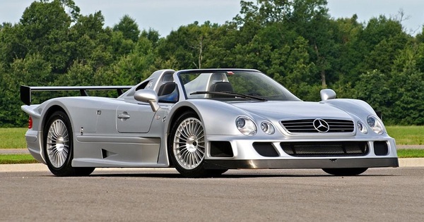 Mercedes-AMG R50 - Siêu xe triệu đô đang được "thai nghén"