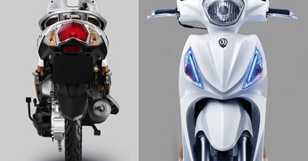 SYM ra mắt Shark Mini 125 tại Việt Nam, giá từ 30,49 triệu Đồng