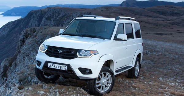 Khám phá dàn xe UAZ sắp được phân phối chính hãng tại Việt Nam