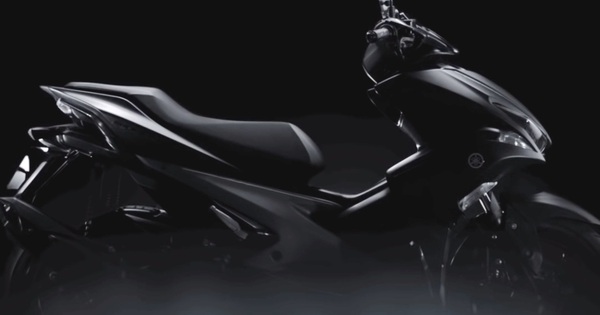 Xe tay ga cho nam Yamaha NVX 150 sắp ra mắt Việt Nam tiếp tục được hé lộ