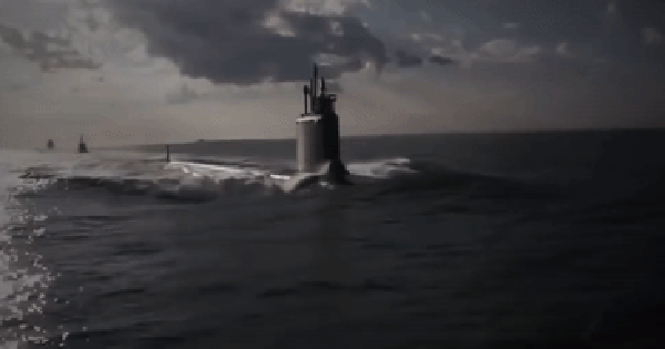Tìm hiểu về hạm đội tàu ngầm mạnh mẽ và đáng sợ nhất thế giới của Mỹ