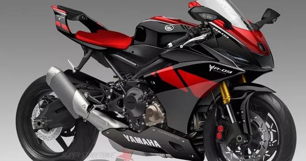 Yamaha R-09 - "Ngòi nổ" cho cuộc đua mô tô thể thao 900 cc