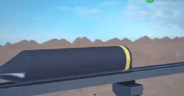 Hyperloop - Khoa học viễn tưởng hay tương lai của ngành vận tải?