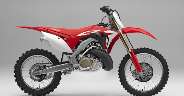 Honda CR550 2018 - "Cào cào" 2 kỳ nặng 89 kg, mạnh 94 mã lực