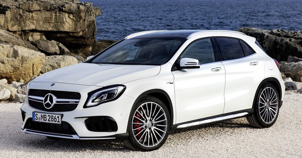 Mercedes Benz Gla Là Xe đáng Thất Vọng Nhất Tại Mỹ