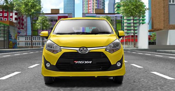 Toyota vén màn cặp đôi xe siêu rẻ, giá chỉ từ 158 triệu Đồng