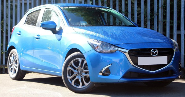 Lộ thông số Mazda2 2018 nhập khẩu đã về Việt Nam: Thêm phiên bản giá rẻ ...