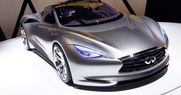 100% xe Infiniti là xe điện từ 2021: Có là quá sớm?