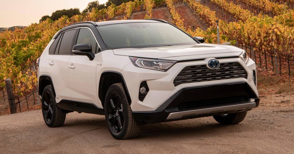 Suzuki chuẩn bị bán RAV4 và Corolla "made by Toyota"