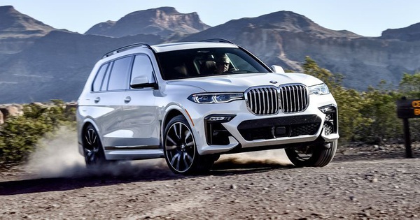 Dòng xe BMW X8 có thể sẽ ra mắt toàn cầu vào cuối năm 2020