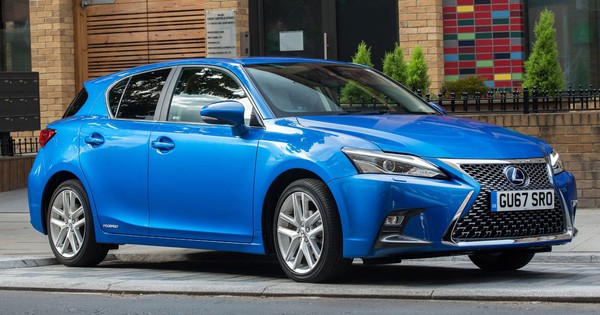 Lexus sẽ có xe giá rẻ mới, dùng khung gầm như Toyota Camry