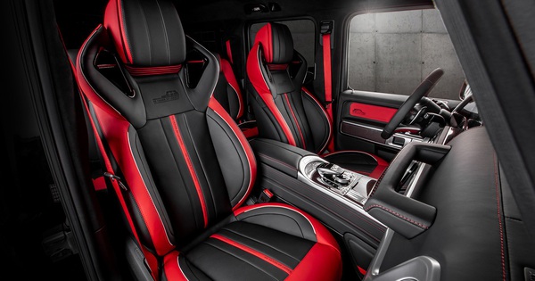 Nếu chán Mercedes-Benz G-Class thì đây là bản độ mà dân chơi cần biết