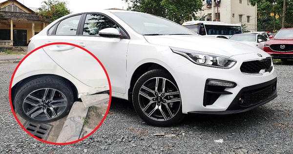 Chủ Kia Cerato nhận phản ứng dữ dội sau chia sẻ khóc và đau tim khi ...
