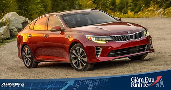 2 mẫu xe khó tìm khách ở Việt Nam cứu Kia tại Mỹ