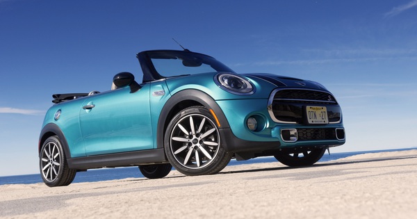 Tiên phong trong 'nhà BMW', MINI sẽ chỉ bán xe điện từ 2030