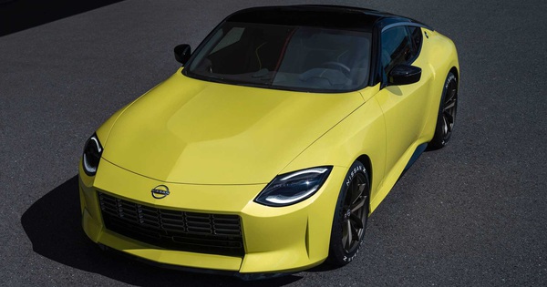 Nissan 400Z lộ thông số qua… game: Động cơ 444 mã lực trong xác siêu nhẹ