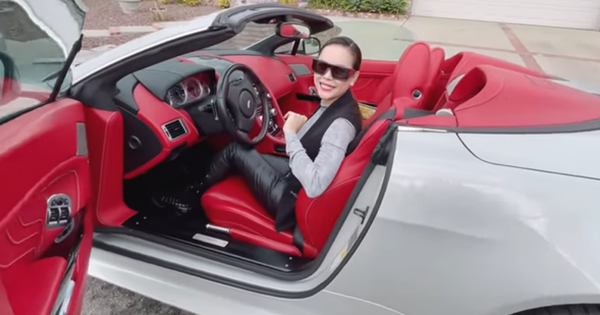 Cựu thành viên nhóm Trio 666 lấy chồng đại gia, đi siêu xe tại Mỹ, Thúy ...