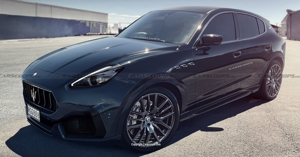 Đây là những điều cần biết về Maserati Grecale sắp ra mắt đối đầu ...