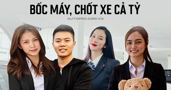 Sales ô tô mùa giãn cách: Người chốt xe cả tỷ qua điện thoại, người ...