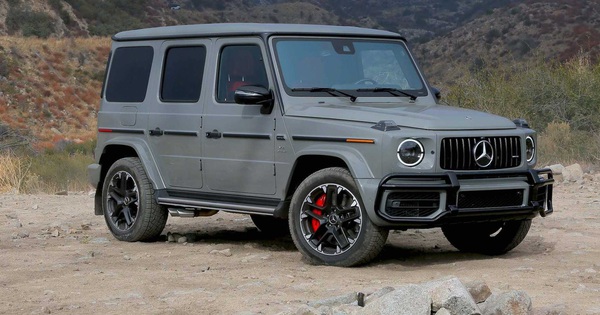 Mercedes-Benz gộp AMG, Maybach và G-Class thành một thế lực mới: Thể ...