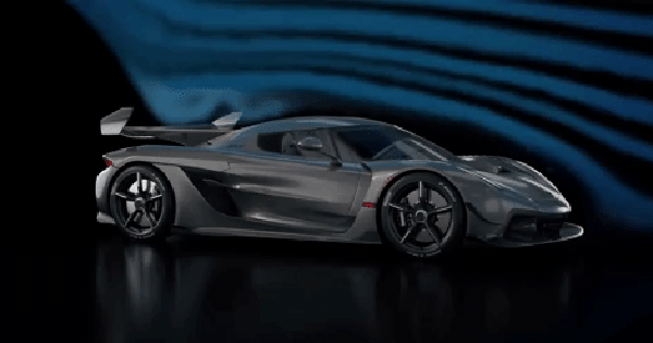 Fun Facts: Nhờ những thay đổi này, Koenigsegg Jesko Absolut có thể phá ...