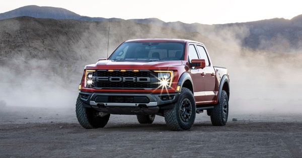 Ford xác nhận F-150 Raptor R, khai mở khả năng Bronco và Ranger có ...