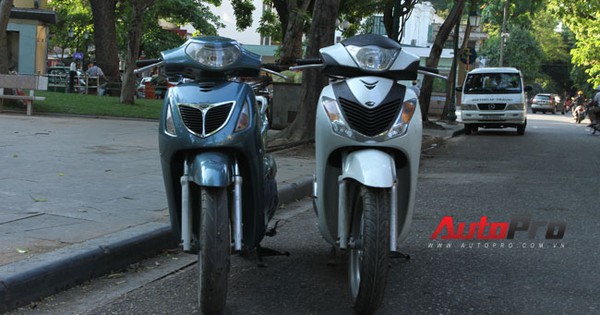 2010 Honda SH 150i – "Tiết kiệm" 40 triệu nếu chọn xe 2 năm "tuổi"