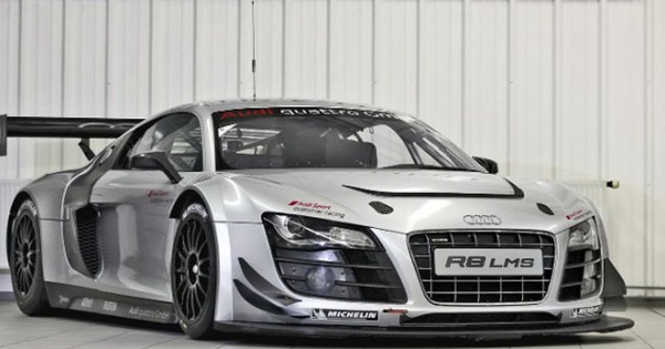 Audi R8 LMS 2012: Sức mạnh tiềm ẩn tại FIA GT1 World Championship