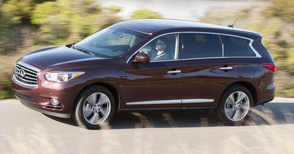 Nissan Phát Triển Hệ Thống Truyền động Hybrid Tăng áp Cho Infiniti