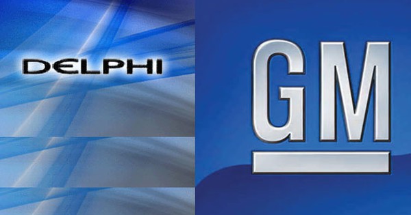 GM chi 10,6 tỉ USD nhằm hồi sinh Delphi