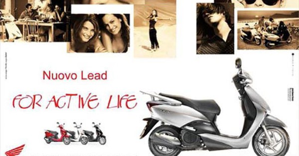 Mua Honda SCR 110 tại Italia: "Lỗ" gần 10 triệu đồng