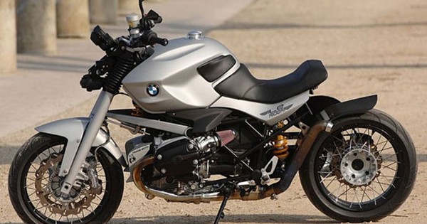 BMW R 1200R "biến hình" thành BMW Low Rider