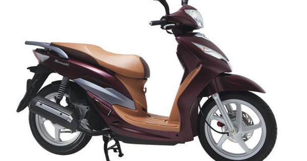 Shark 125cc – cá tính SYM