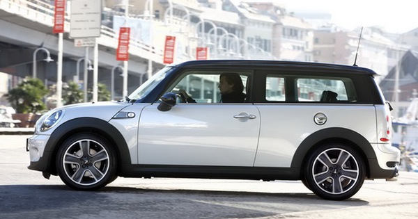 Clubman Soho – Chiếc MINI đặc biệt dành cho người Ý