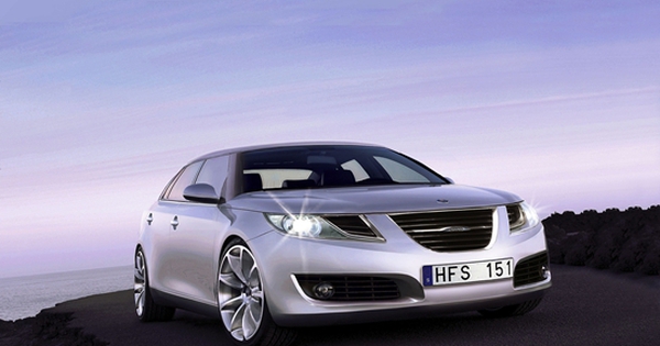 Hãng xe Trung Quốc BAIC mua công nghệ từ Saab