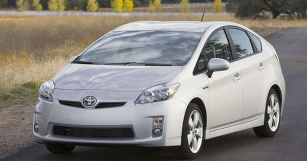 Prius – ưu tiên số một của Toyota