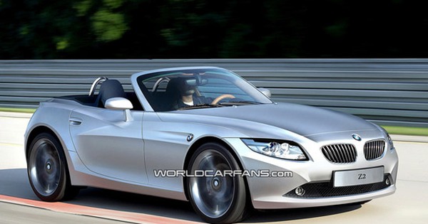BMW Z2 Roadster dự kiến ngày ra mắt