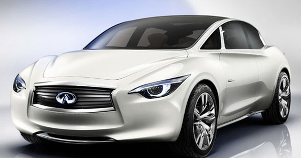 Infiniti dọn đường cho đối thủ của Audi A3