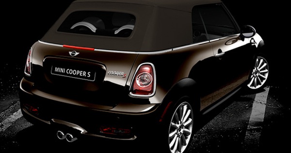 Highgate - Phiên bản đặc biệt của Mini Cooper