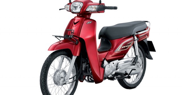 Chi tiết nhất về Honda Dream mới: 110cc, phun xăng điện tử
