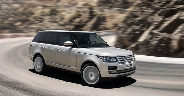 Chi tiết Range Rover Mk4, có phiên bản diesel-hybrid