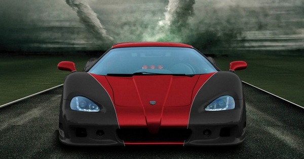 Siêu xe SSC Ultimate Aero cuối cùng đi vào sản xuất